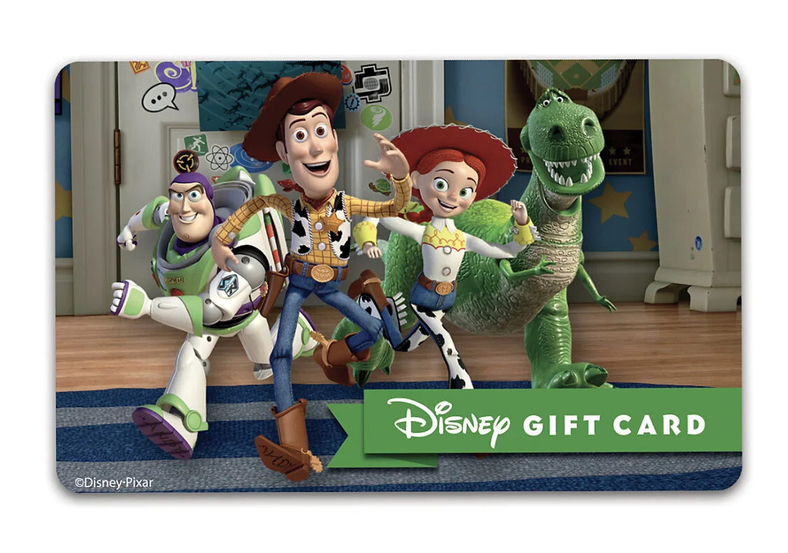 Disney Gift Card Tips, Tricks, and New Designs — Adventures & Thingamabobs