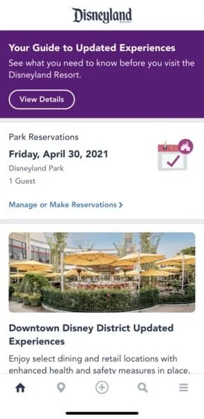Go-To Guide For Making a Disneyland Park Pass Reservation — Adventures ...