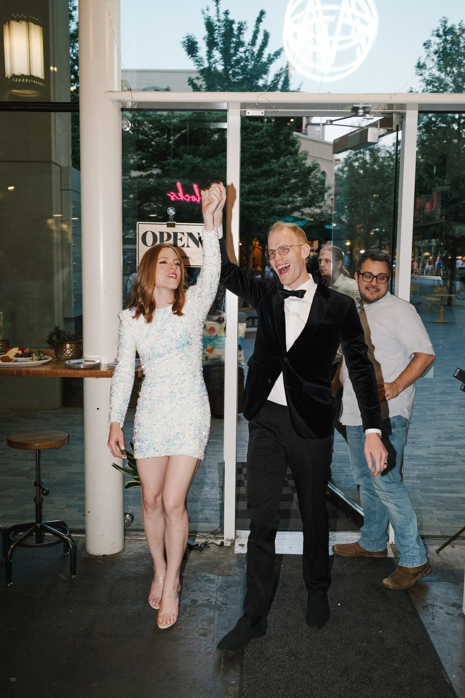 Eliane and Taylor's Wedding — Evan Taylor Studio | Photographer | Evan Lewis