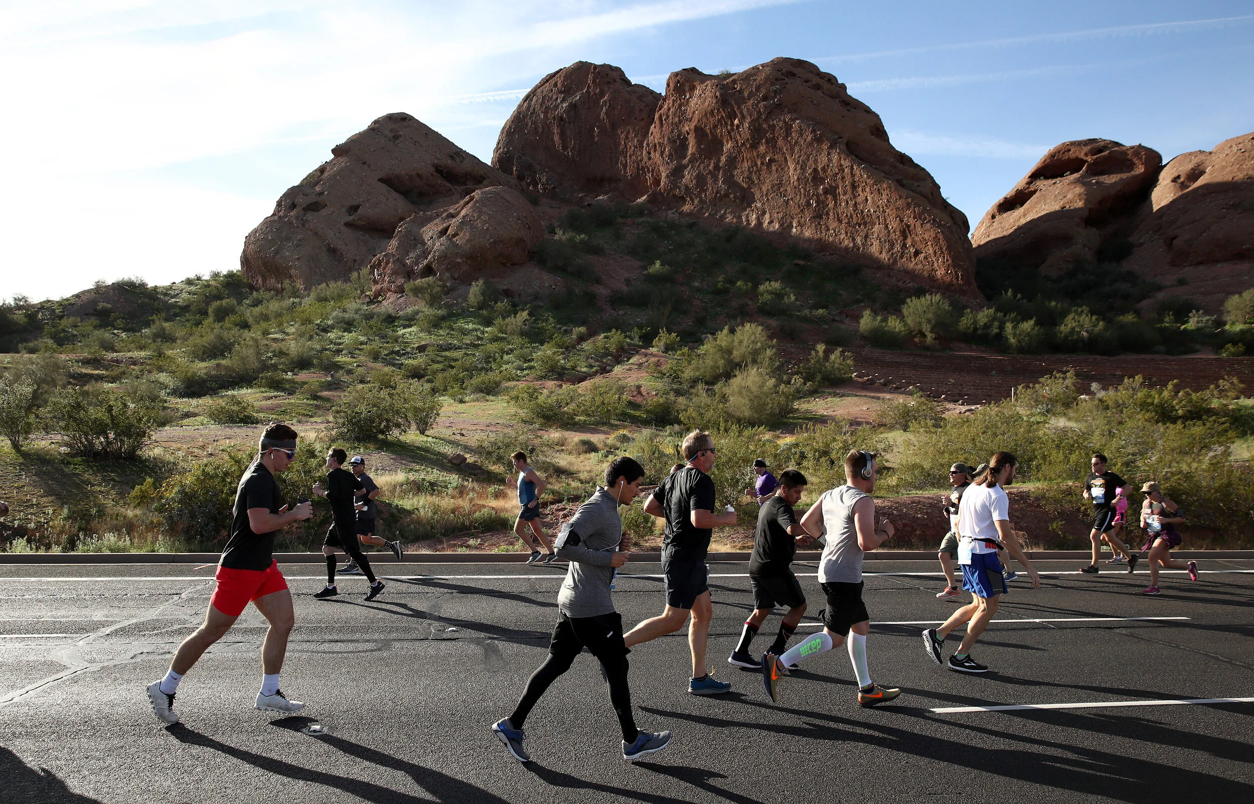 Race in Arizona in 2020!