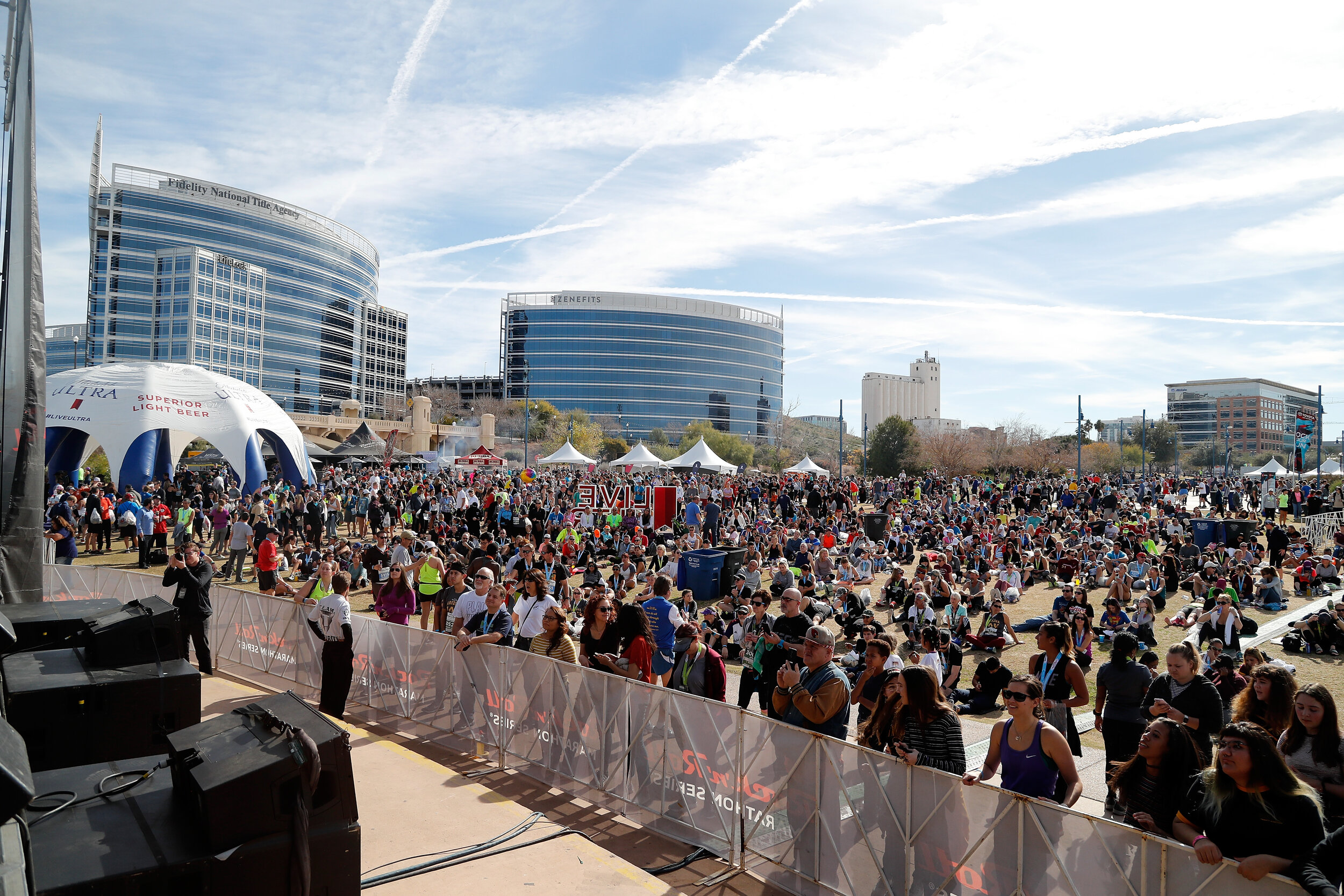 Race in Arizona in 2020!