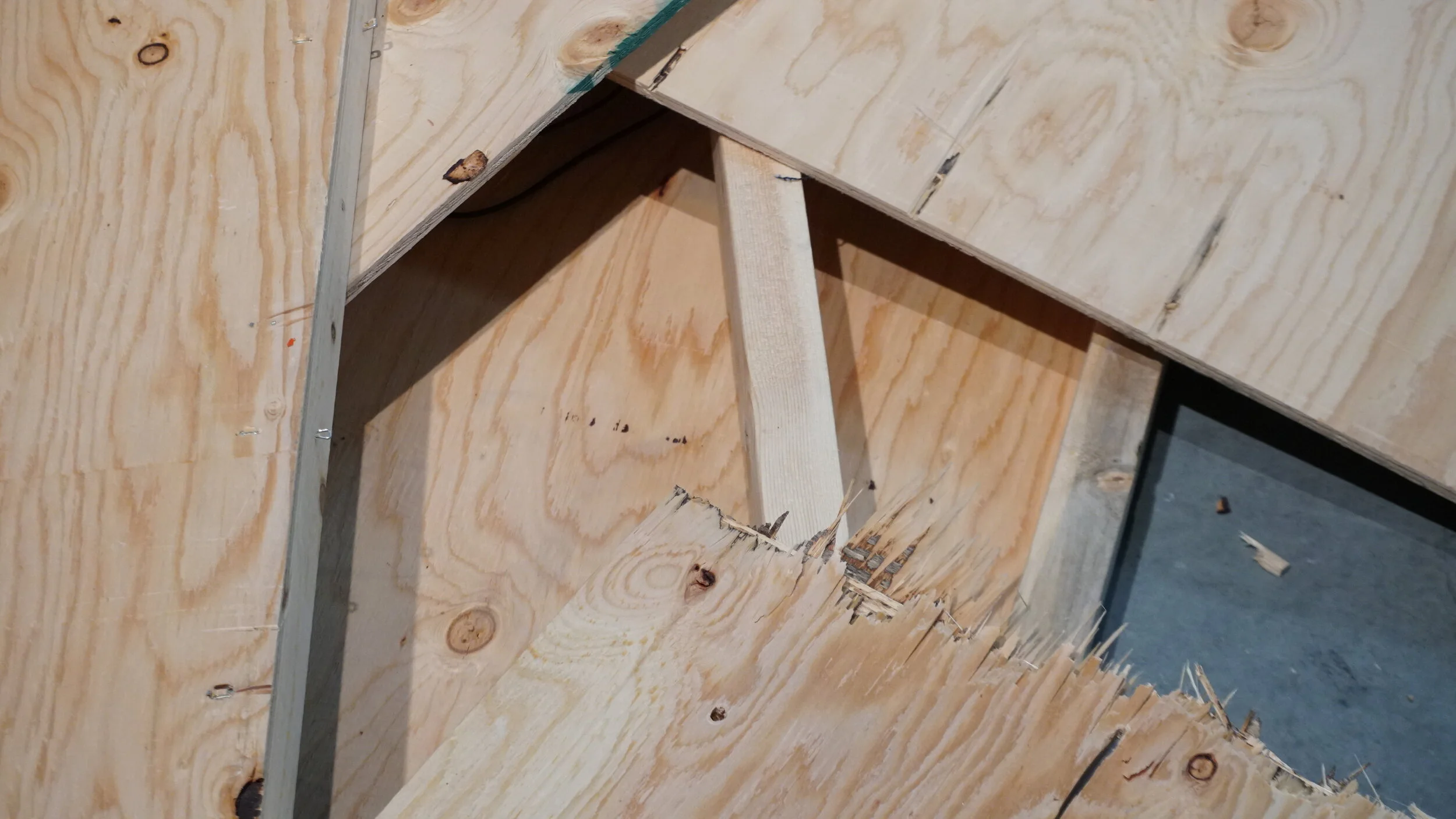 Untitled (Crate) — Rebecca Bair