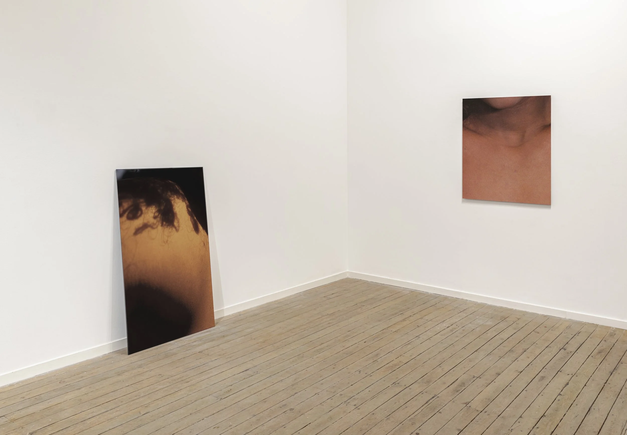 Untitled (Shadows) — Rebecca Bair