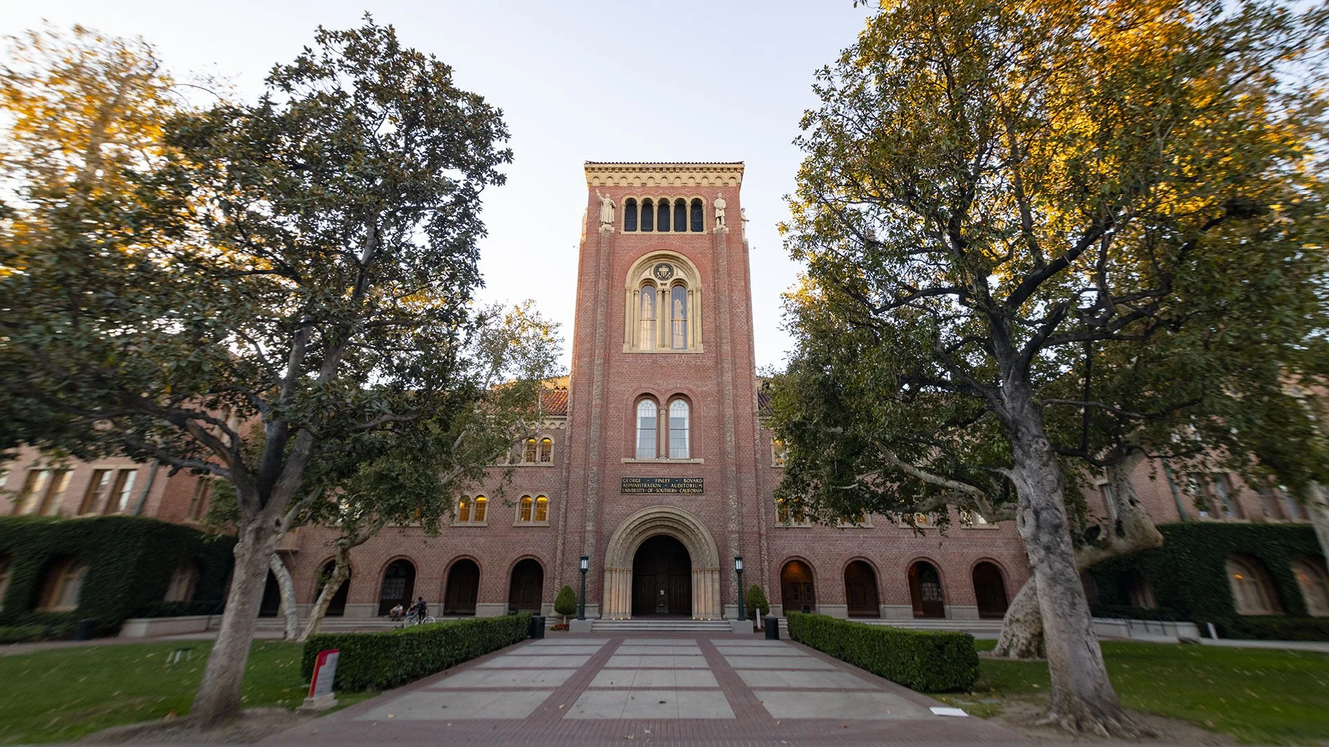 Usc Trojans Campus