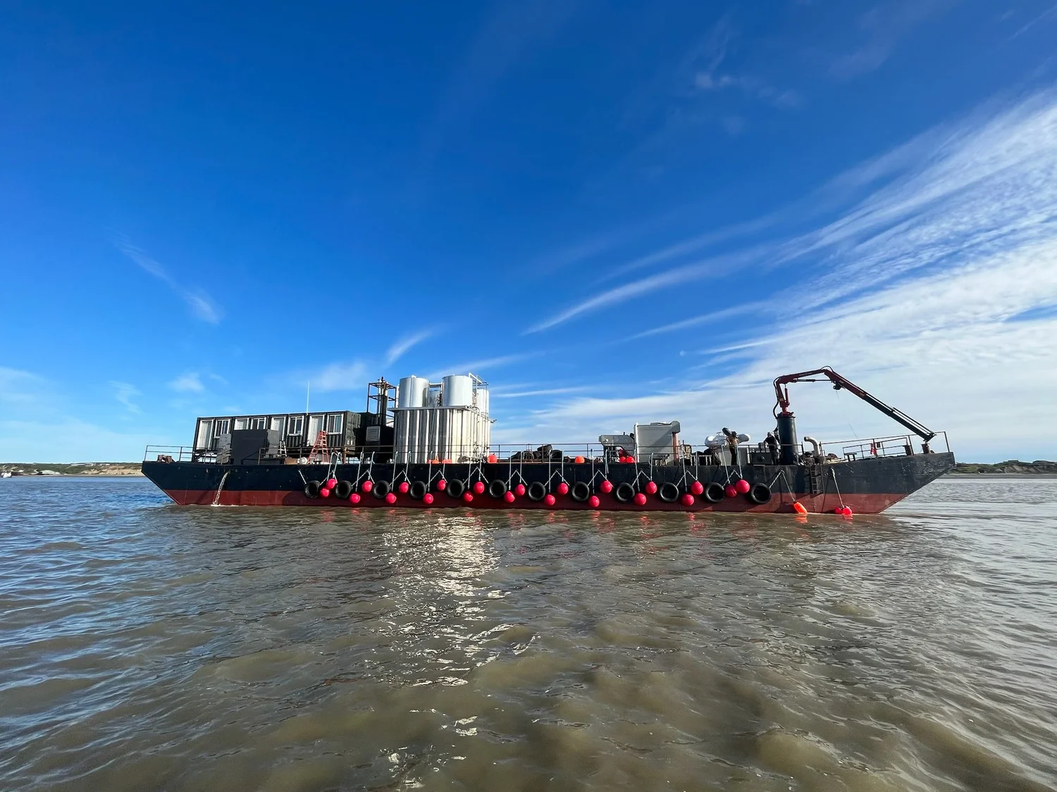 Vessels — Northline Seafoods