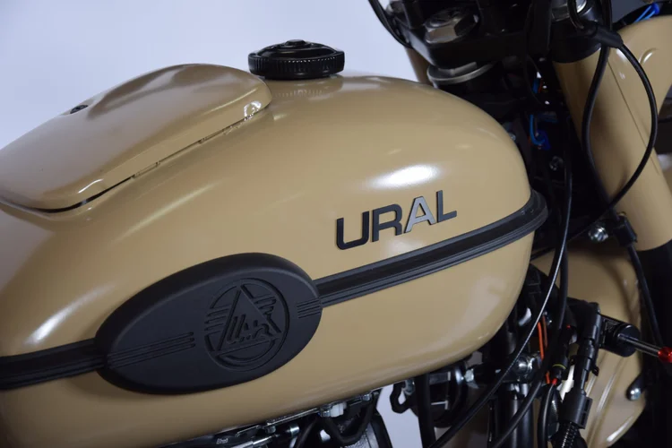 Build Your Own — Ural