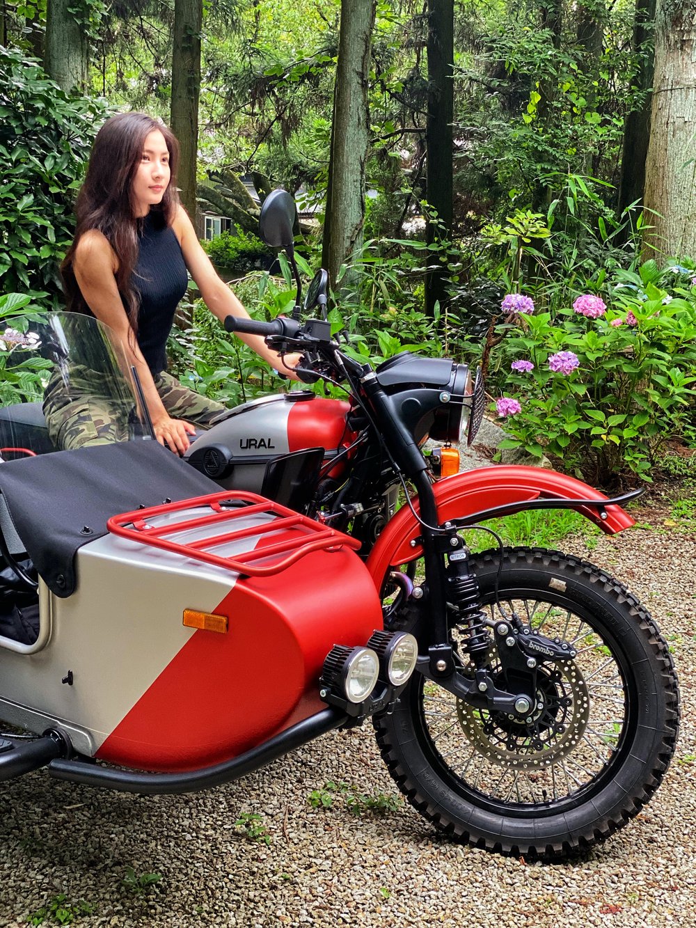 Build Your Own — Ural