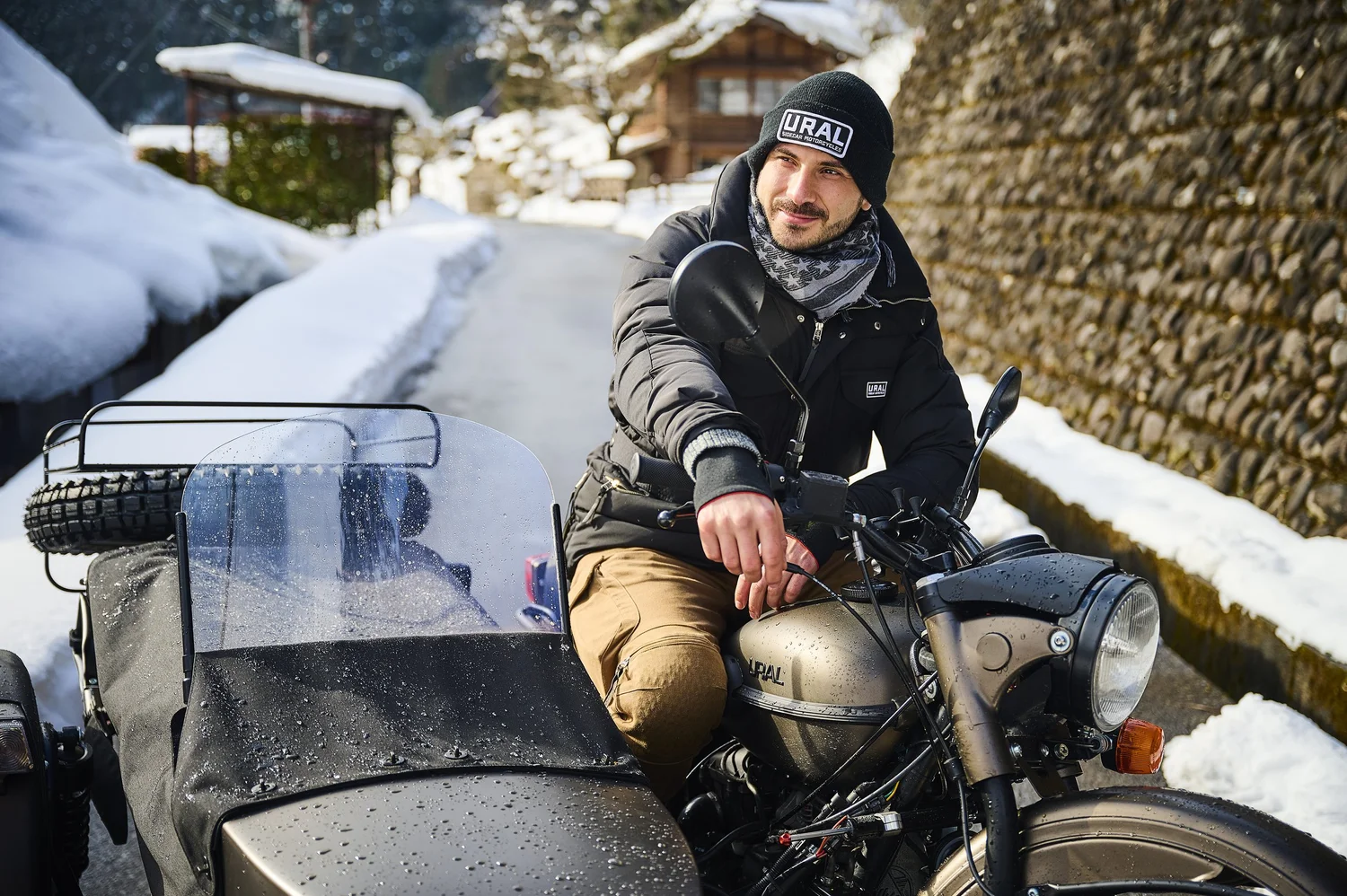 Ural Japan
