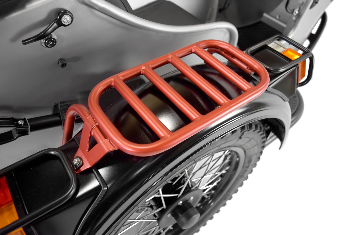 Build Your Own — Ural