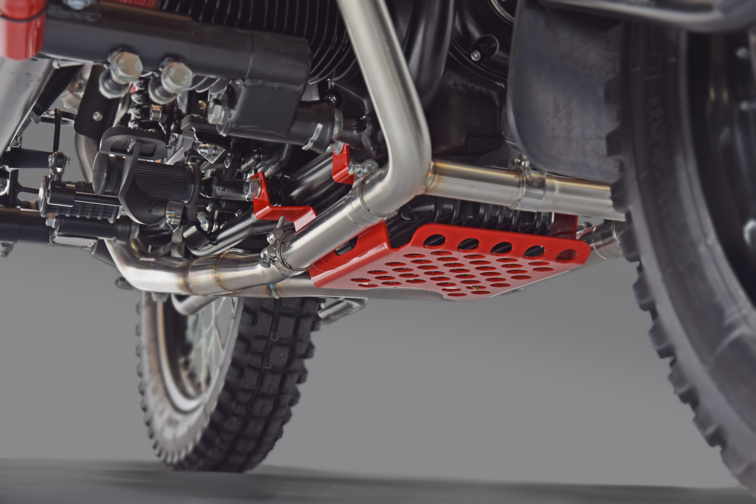 Build Your Own — Ural