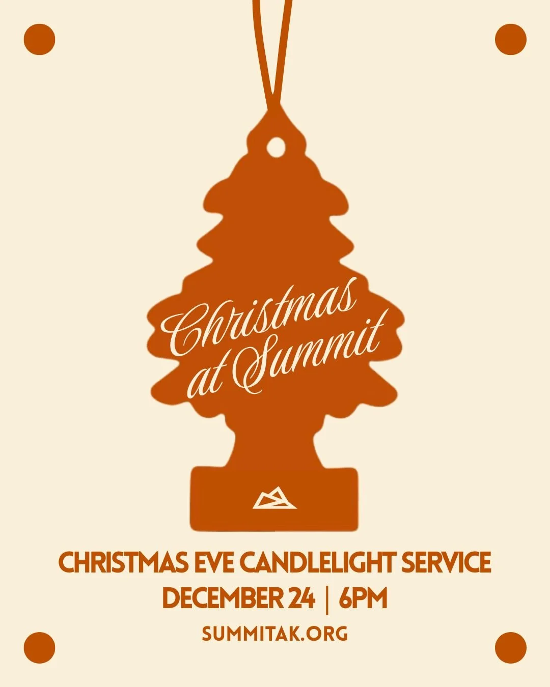 Christmas at Summit — SUMMIT CHURCH AK