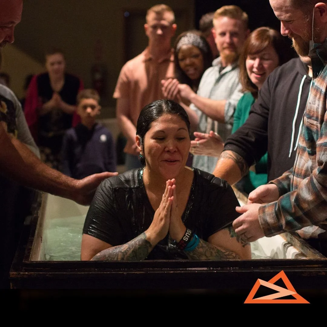 Baptism — SUMMIT CHURCH AK