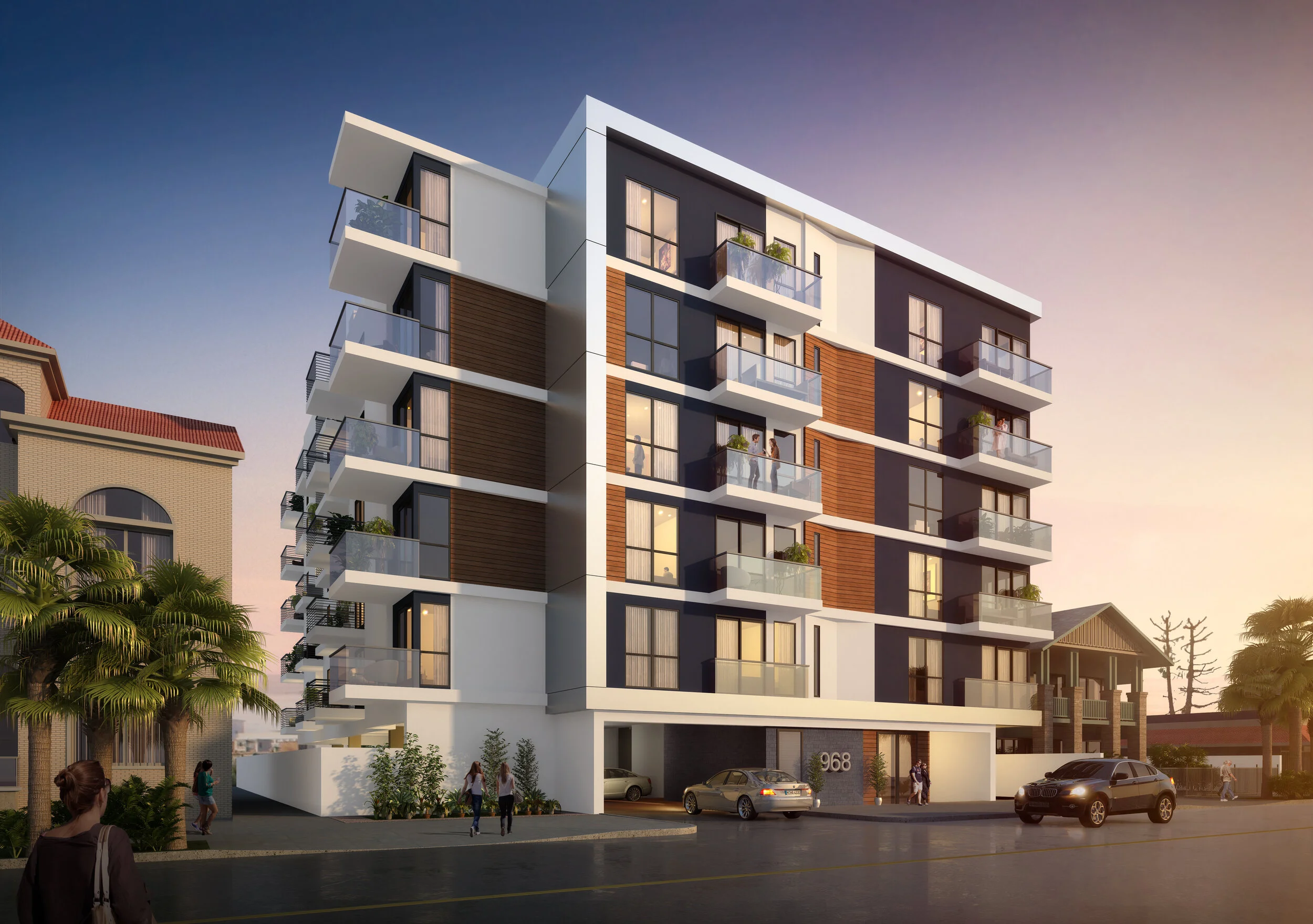 About - DFH Architects