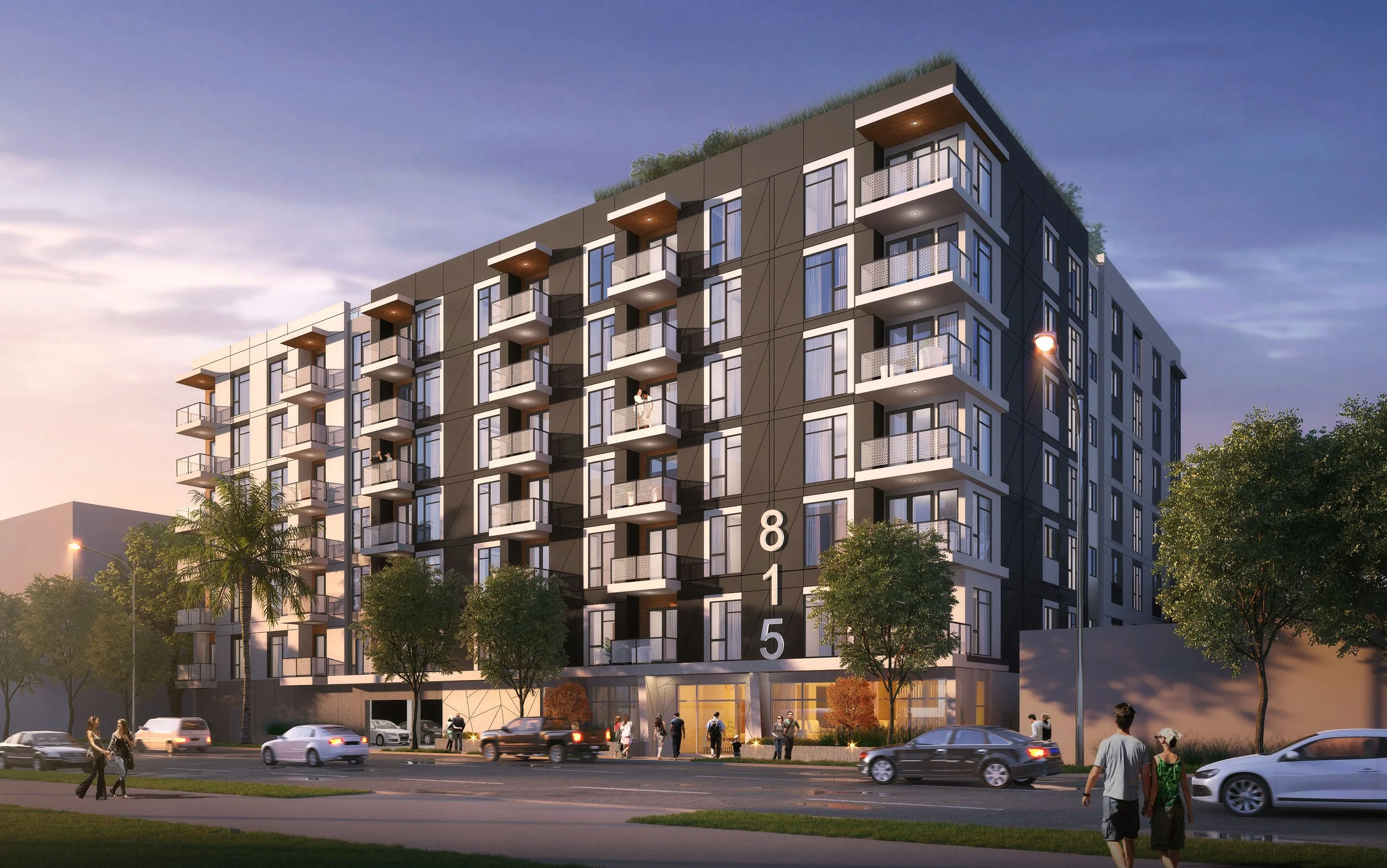 About - DFH Architects