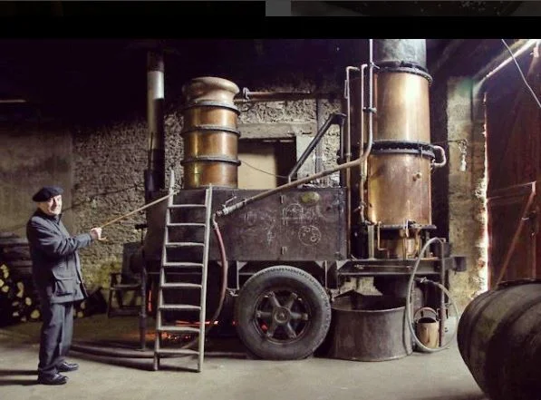 Le Domaine — Château de Ravignan