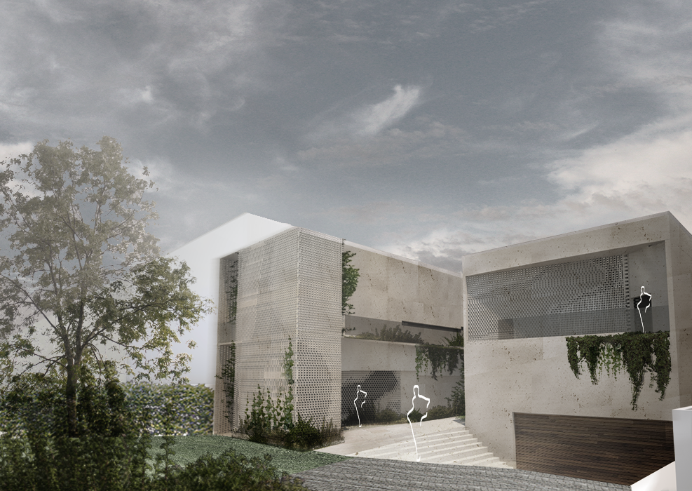 AL BAHAR RESIDENTIAL // Kuwait — Parallel Studio