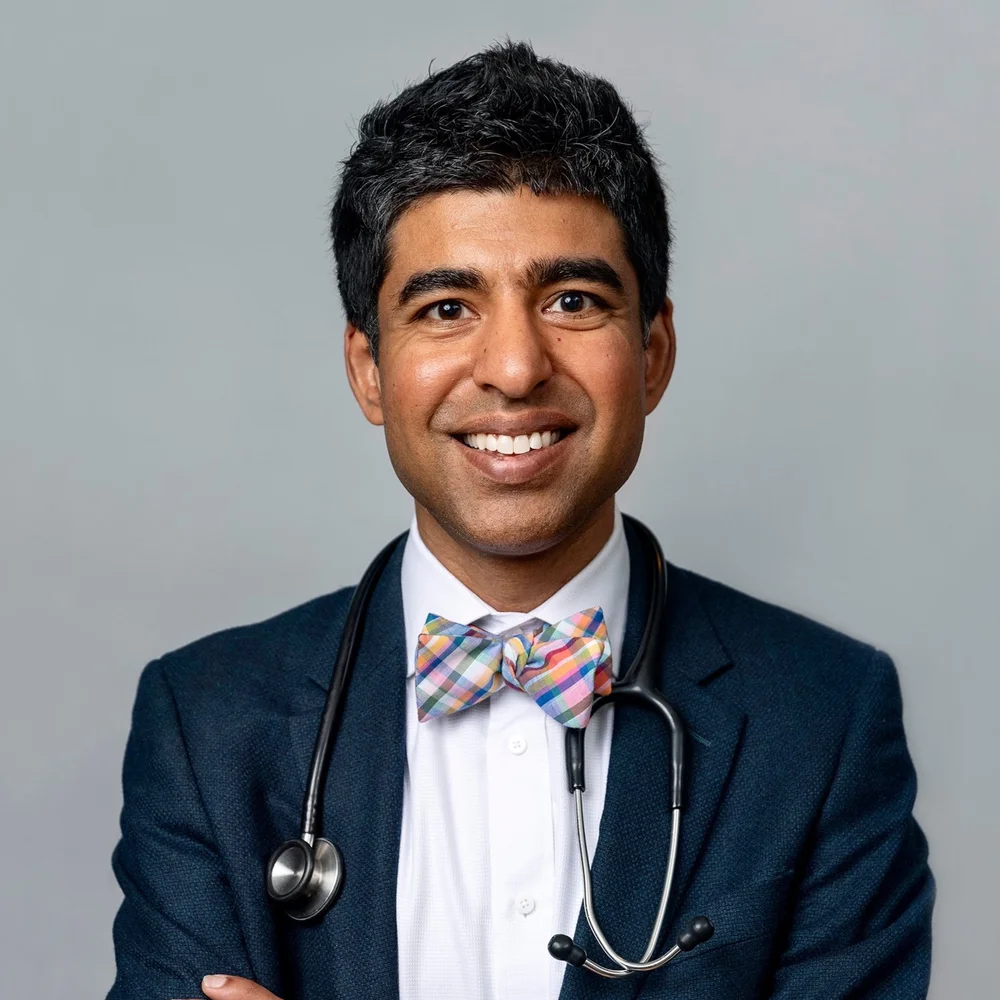 National Accreta Foundation — Dr. Neel Shah | Cesarean Awareness Month ...