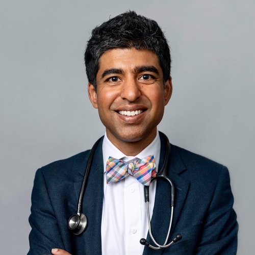 National Accreta Foundation — Dr. Neel Shah | Cesarean Awareness Month ...
