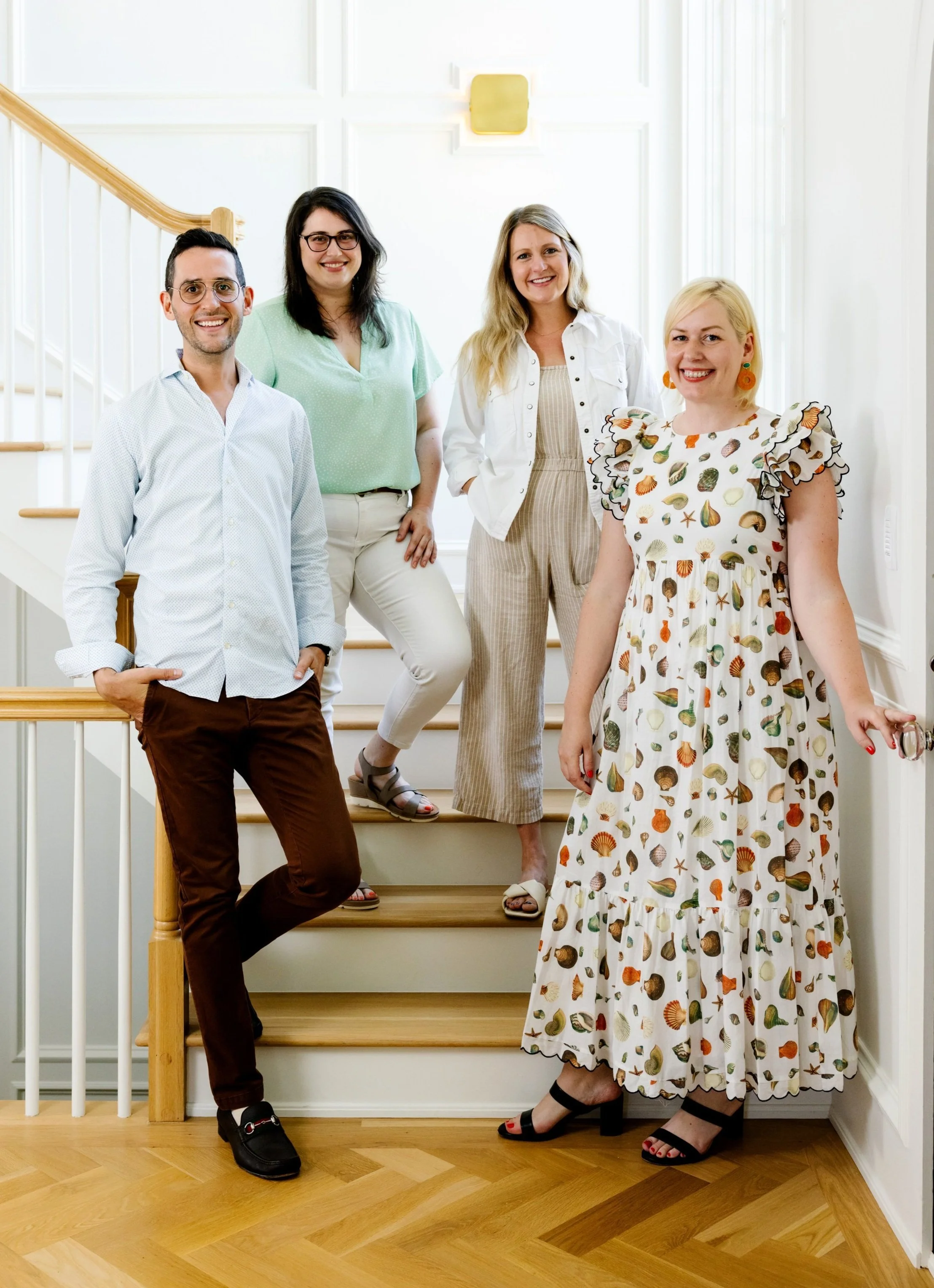 Roux MacNeill Studio Interior Designers