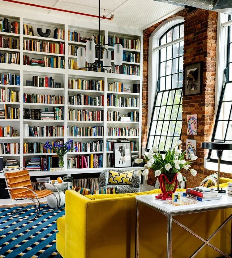 Caraleigh Loft: Whole Home Renovation — Roux MacNeill Studio Interior ...