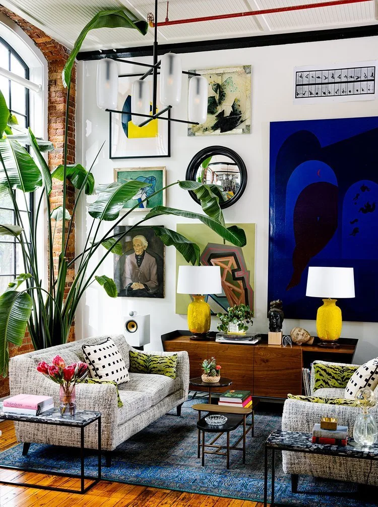 Caraleigh Loft: Whole Home Renovation — Roux MacNeill Studio Interior ...