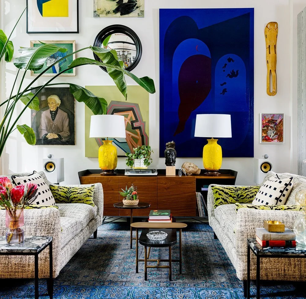 Caraleigh Loft: Whole Home Renovation — Roux MacNeill Studio Interior ...