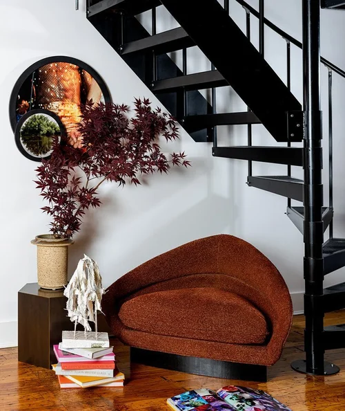 Caraleigh Loft: Whole Home Renovation — Roux MacNeill Studio Interior ...