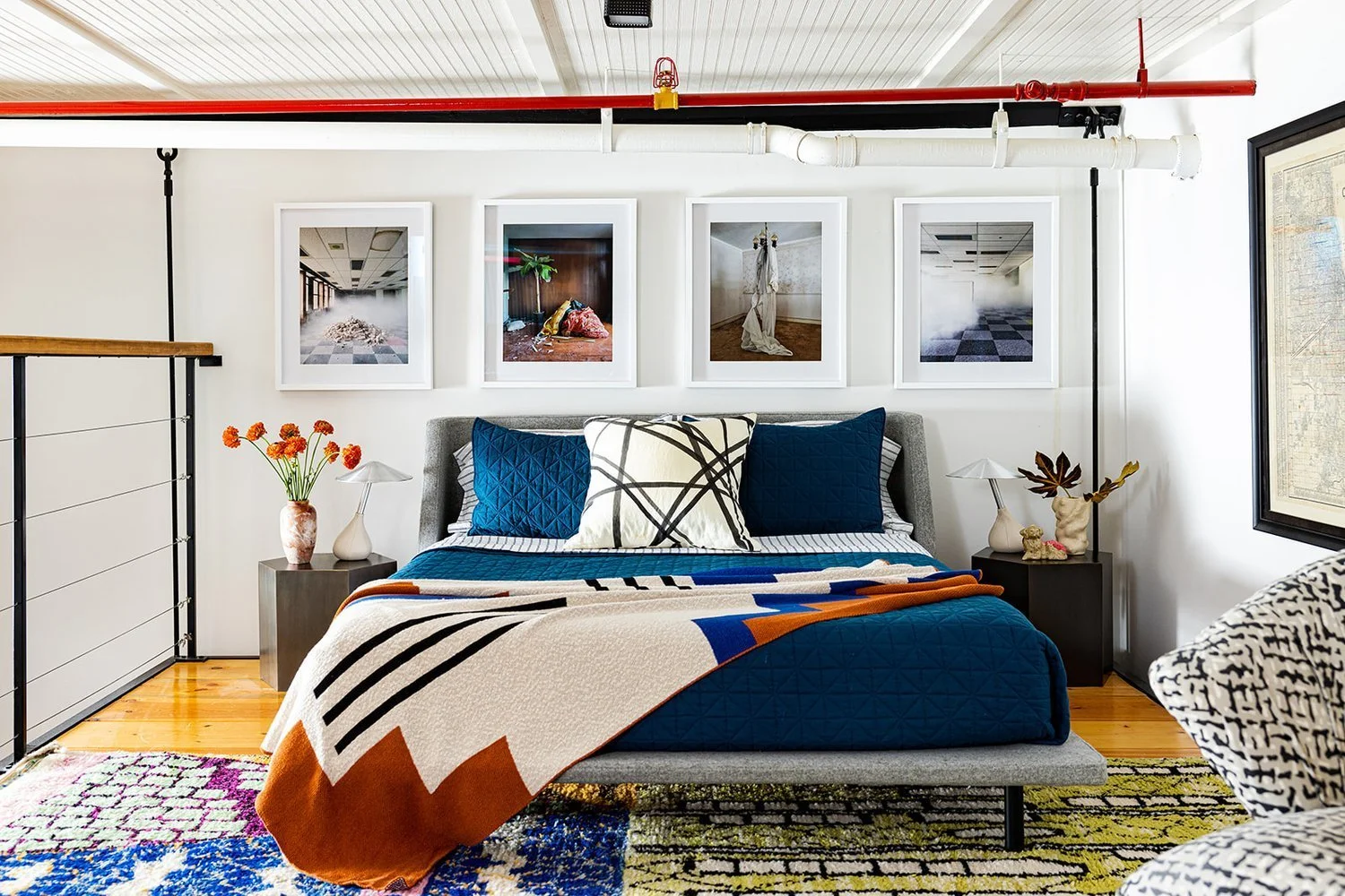 Caraleigh Loft: Whole Home Renovation — Roux MacNeill Studio Interior ...