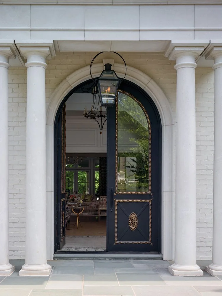 Cary Estate: European Elegance — Roux MacNeill Studio Interior Designers