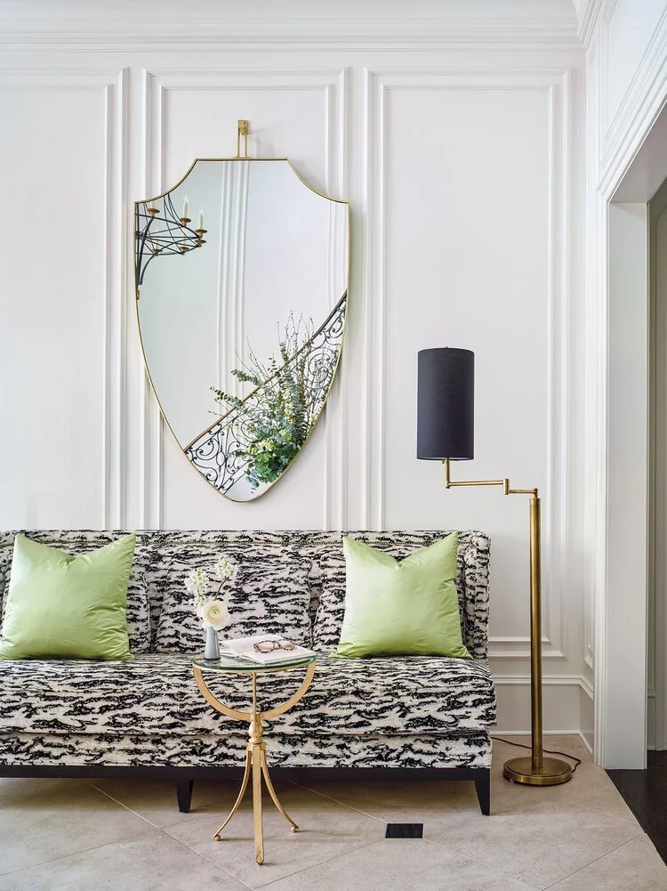 Cary Estate: European Elegance — Roux MacNeill Studio Interior Designers