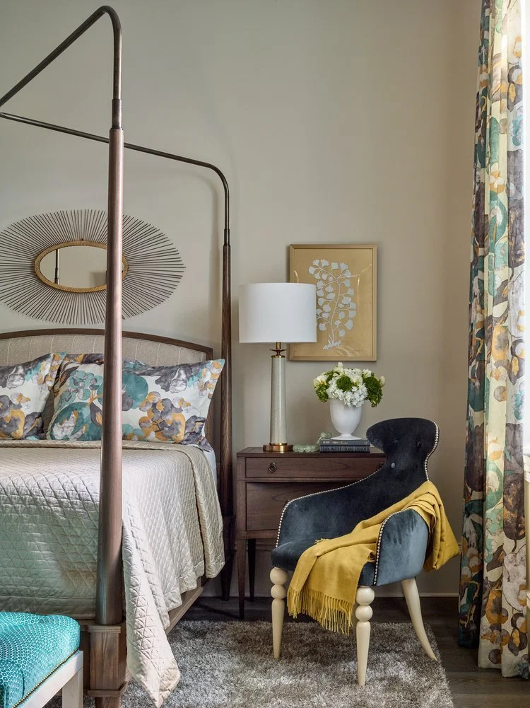 Cary Estate: European Elegance — Roux MacNeill Studio Interior Designers