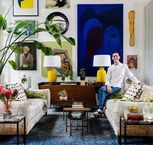 Inside the Interior Designer’s Home: How Personal Spaces Shape Daring ...