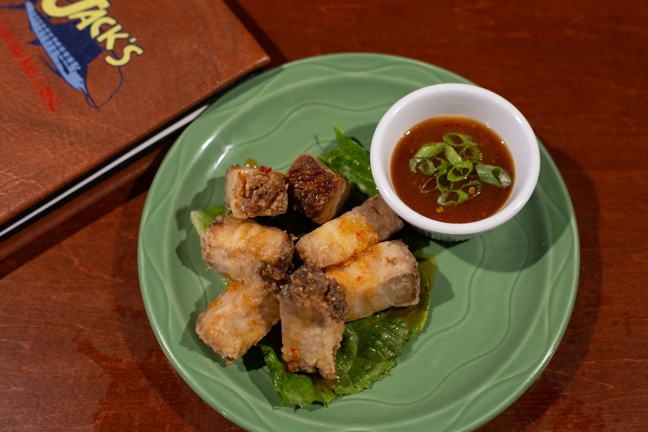 Jack's Seafood Bar and Grill