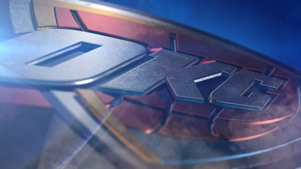 Okc Thunder Logo 3d