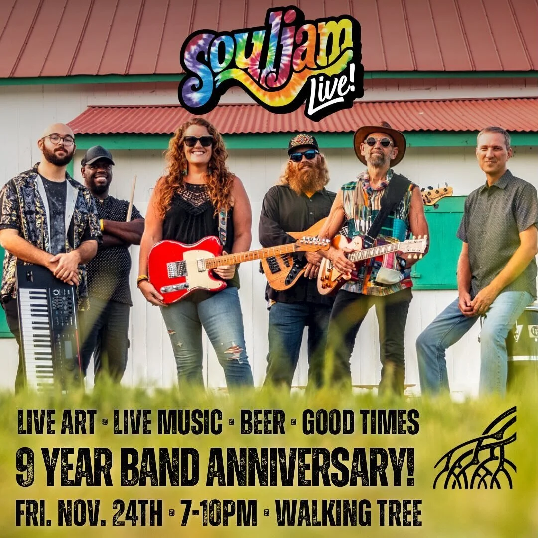 Souljam | Jam Band from Vero Beach, FL