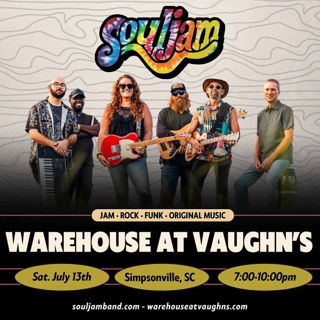 Souljam | Jam Band from Vero Beach, FL