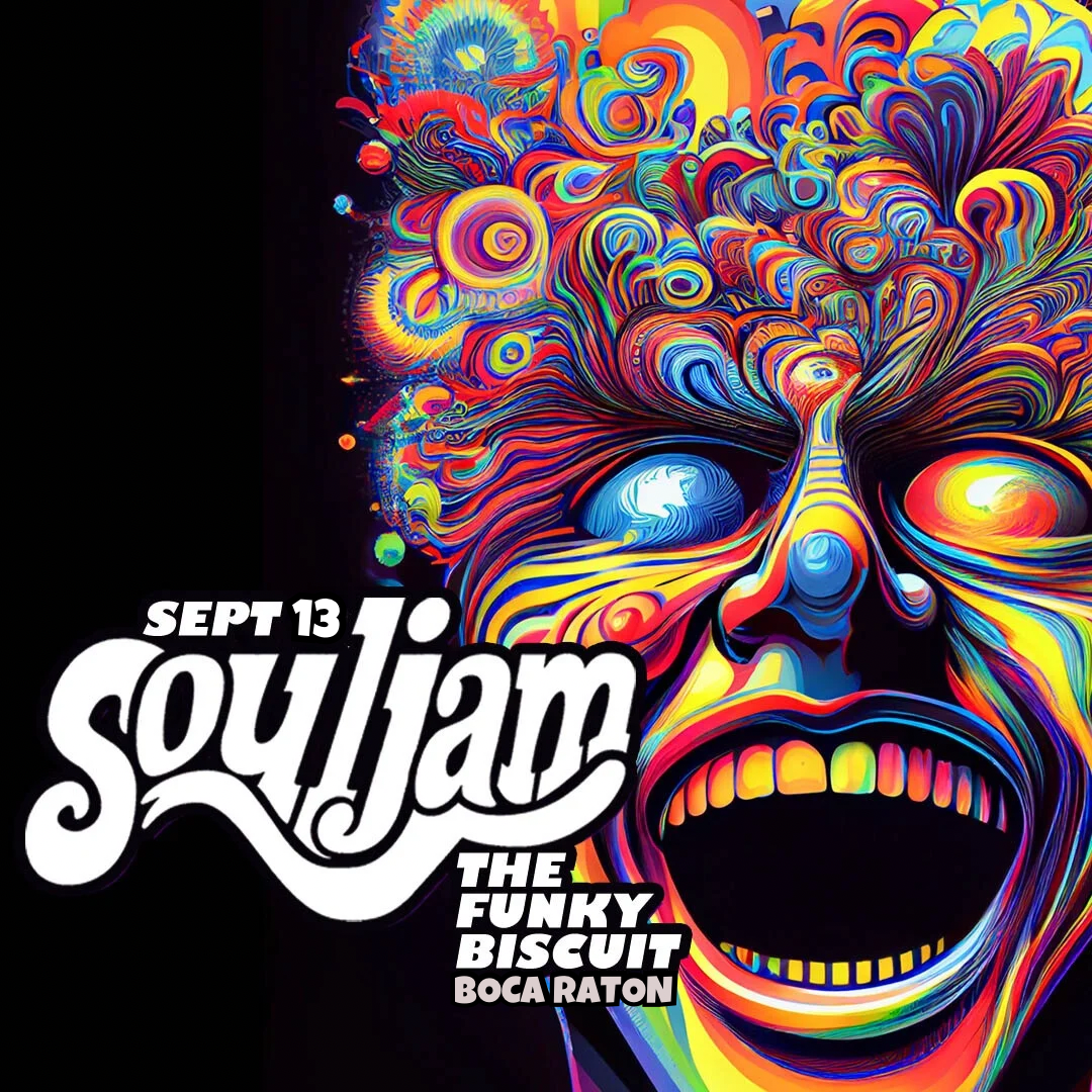 Souljam | Jam Band from Vero Beach, FL