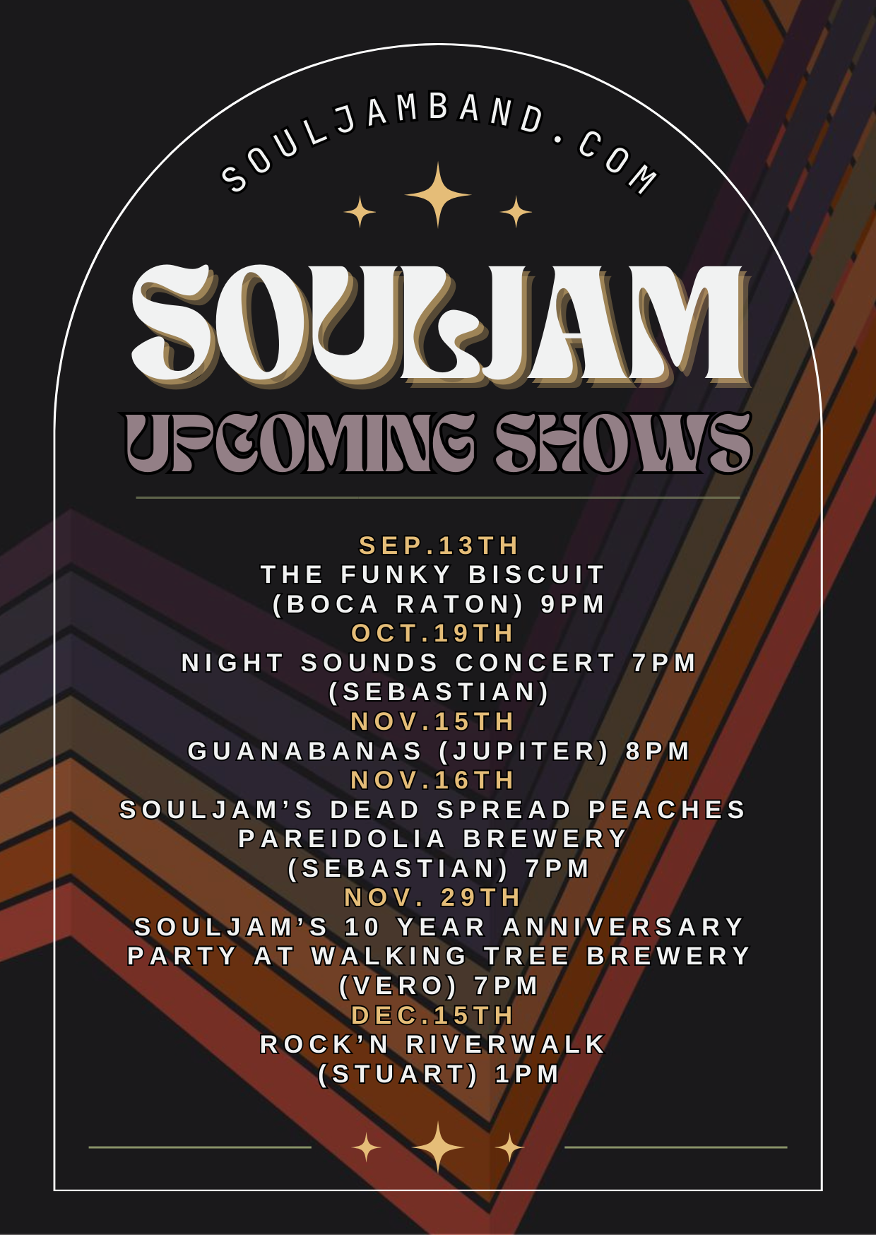 Souljam | Jam Band from Vero Beach, FL