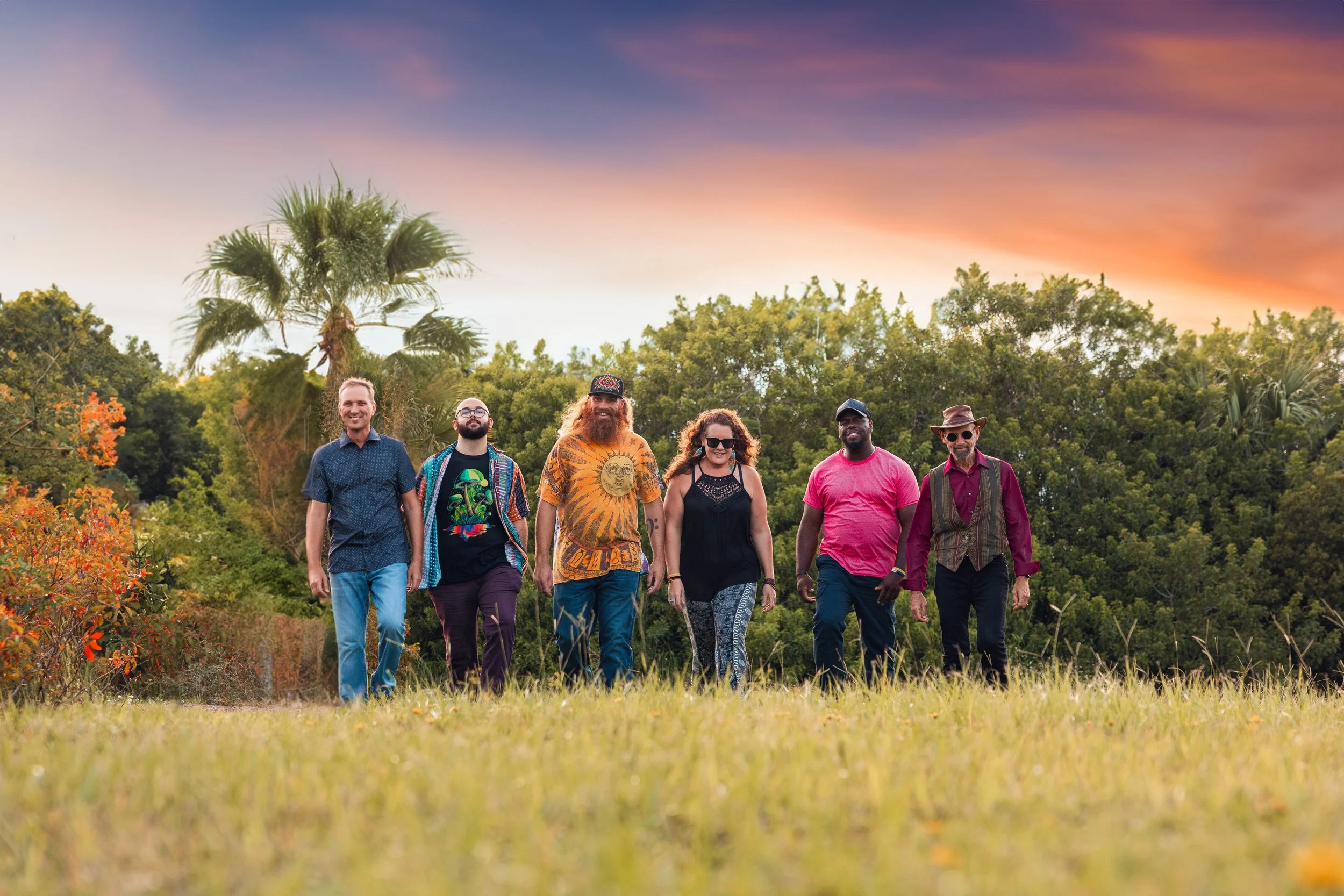 Our History, Sound + Goals | Souljam | Jam Band from Vero Beach, FL