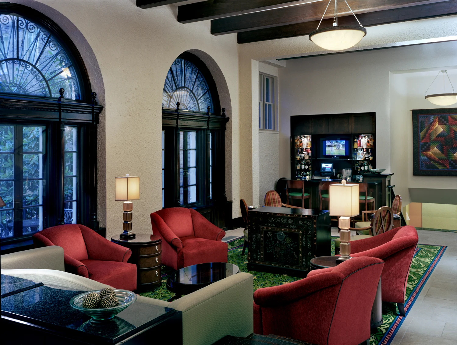 Courtyard by Marriott Country Club Plaza — PVEDI | Architecture