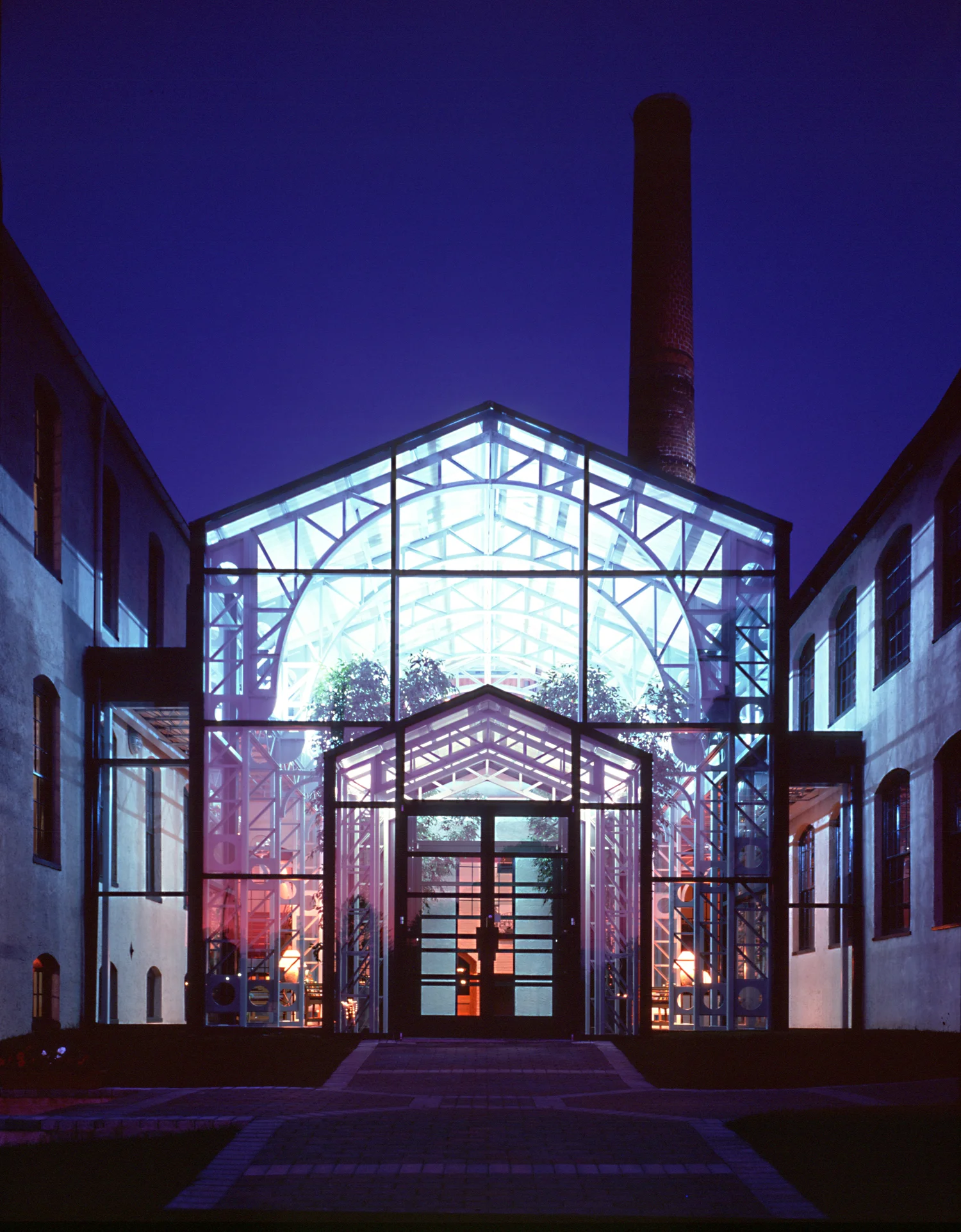 AFNB — EDI International