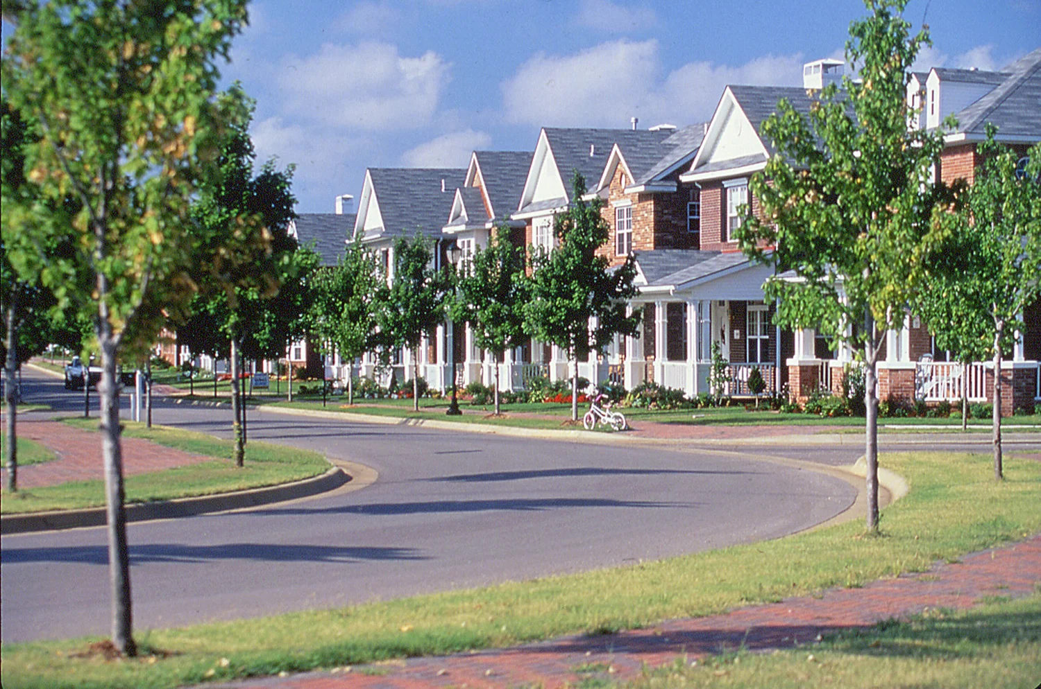 Residential Typology — EDI International