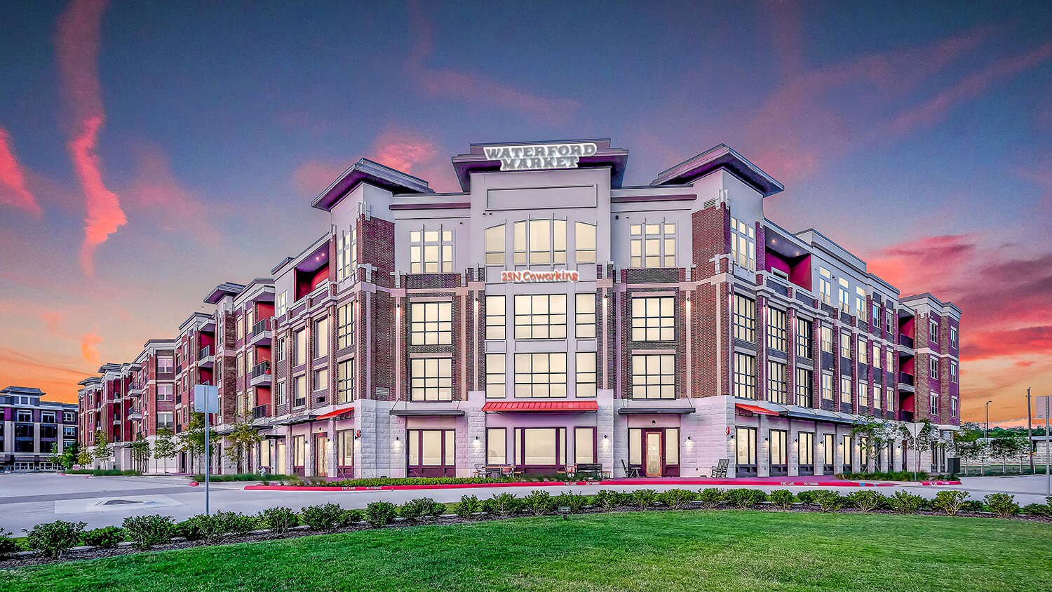 High Rise Multi-Family Typology — EDI International