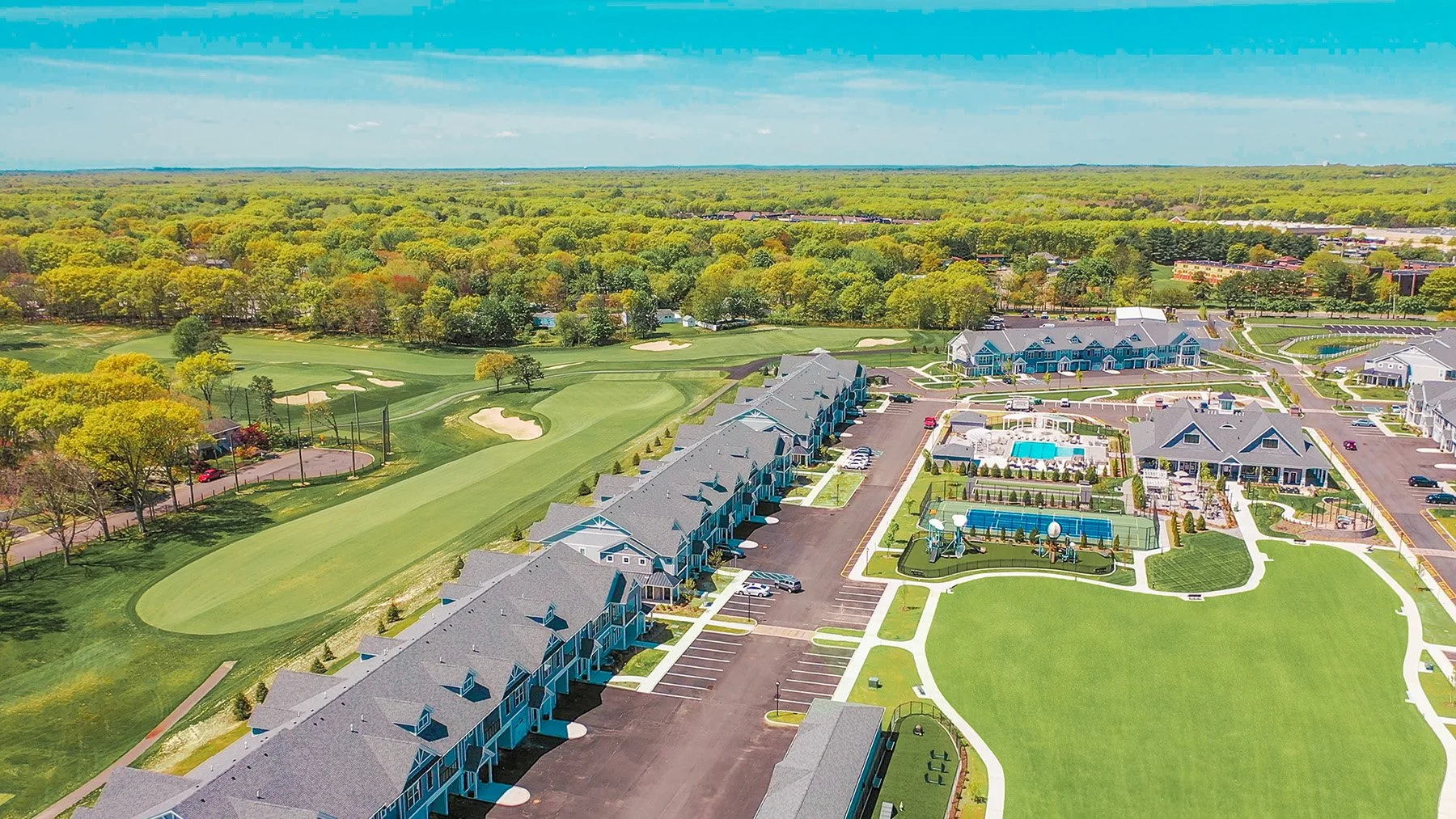 Heritage Spy Rings Golf Club — EDI International