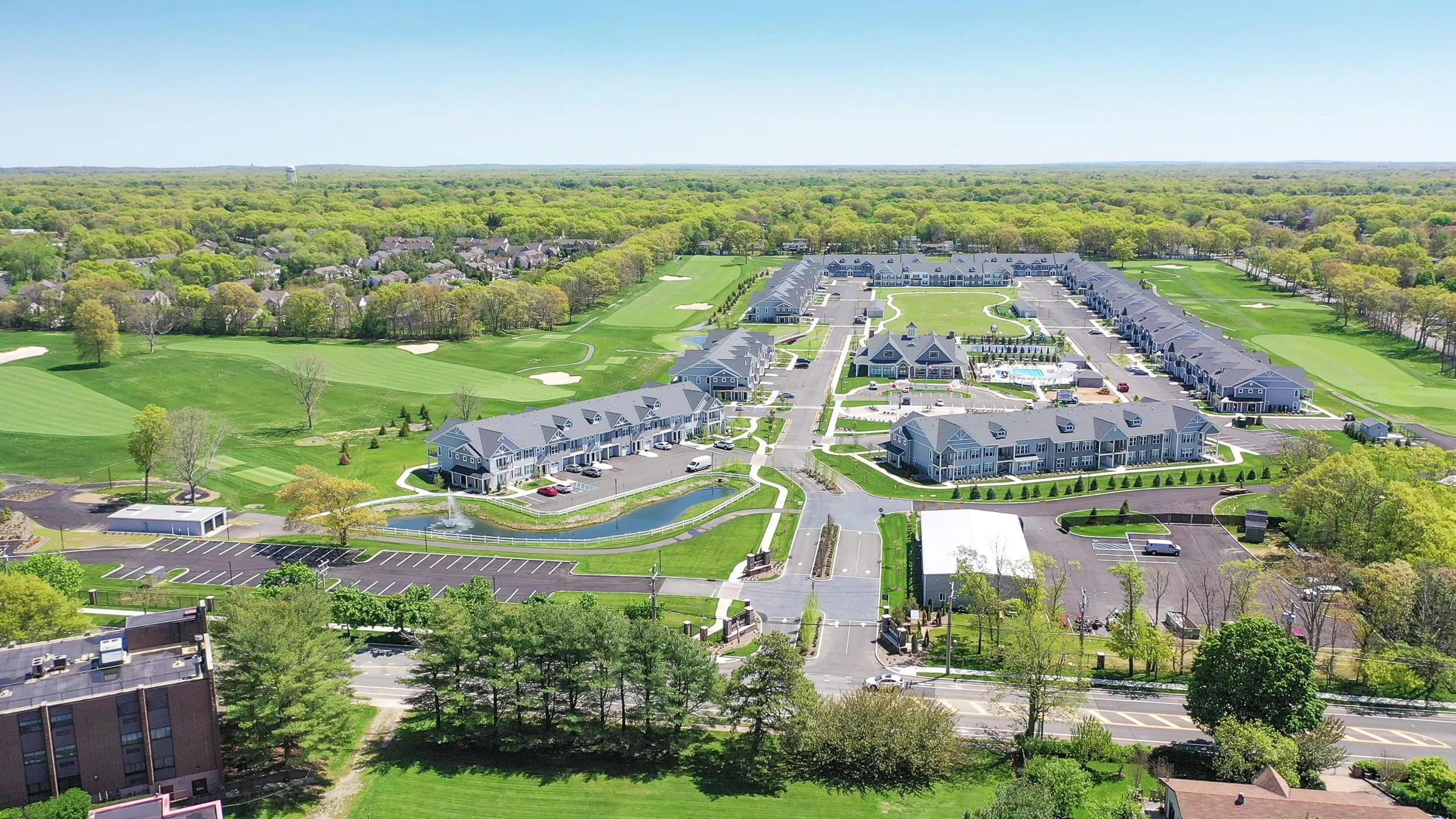 Heritage Spy Rings Golf Club — PVEDI | Architecture