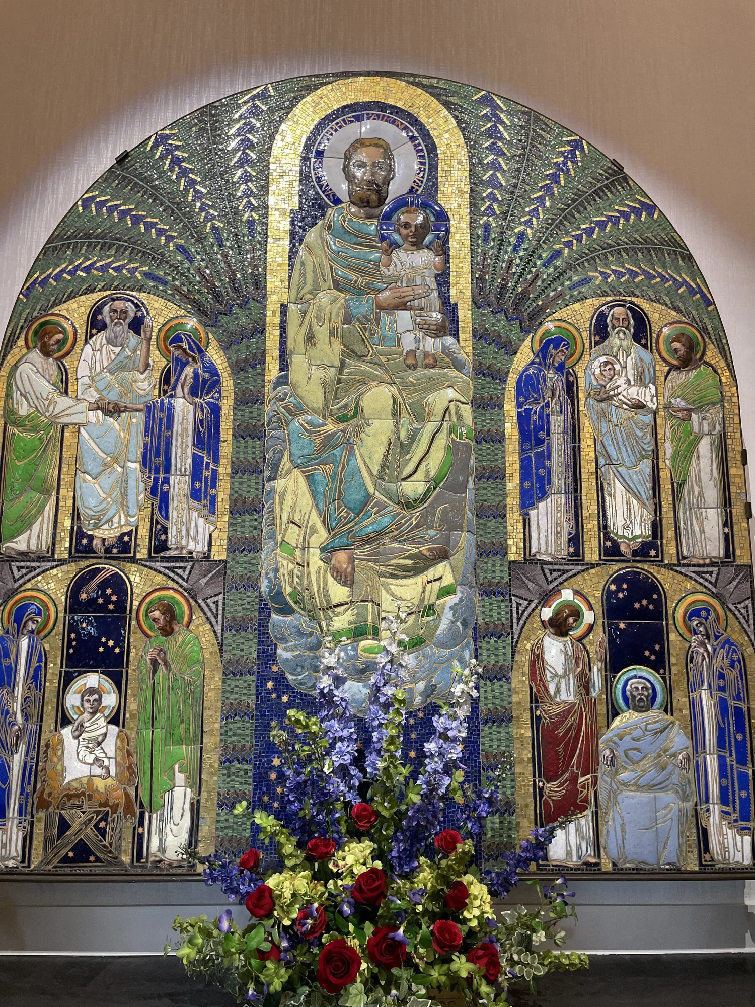 Shrine of Saint Joseph