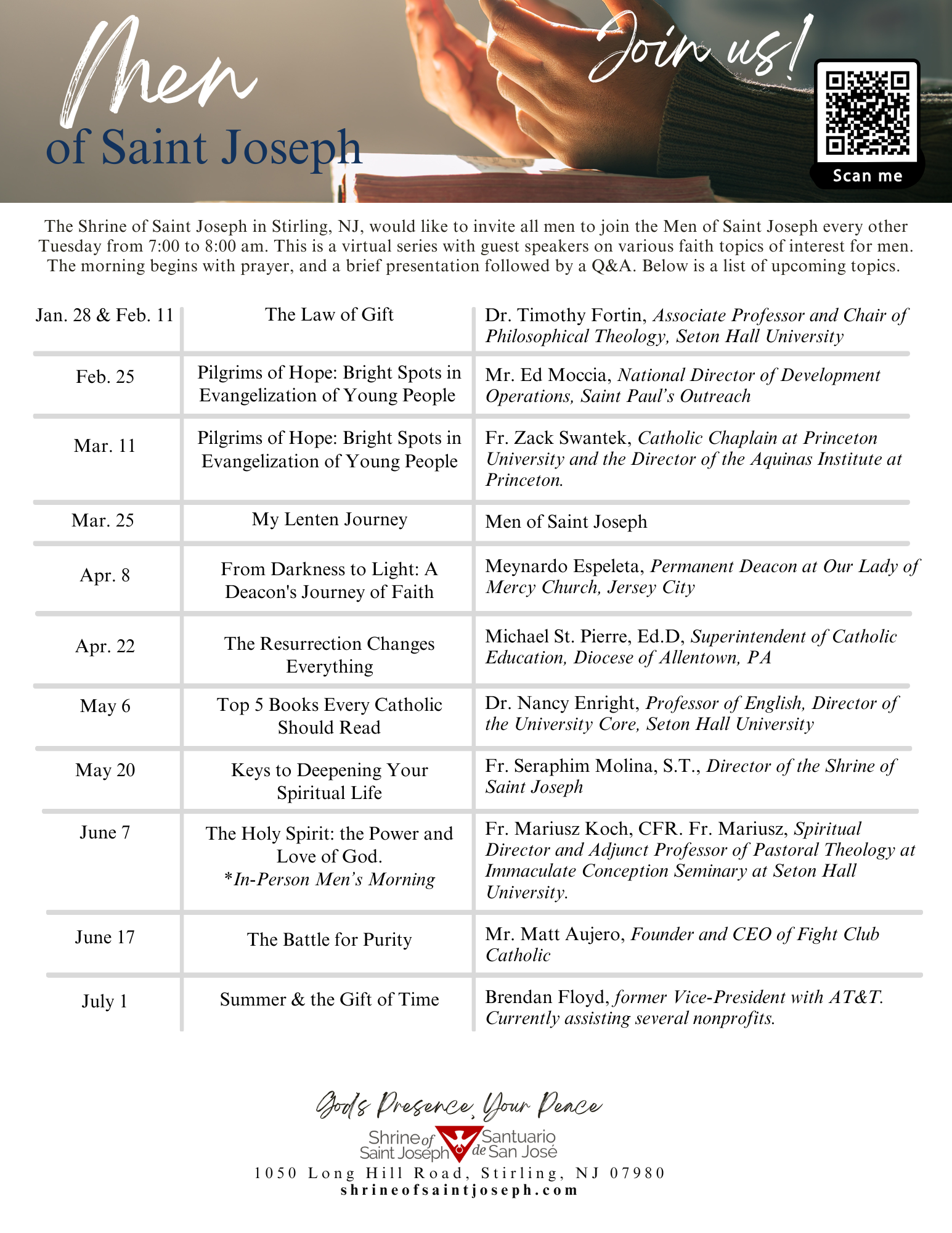 Shrine of Saint Joseph