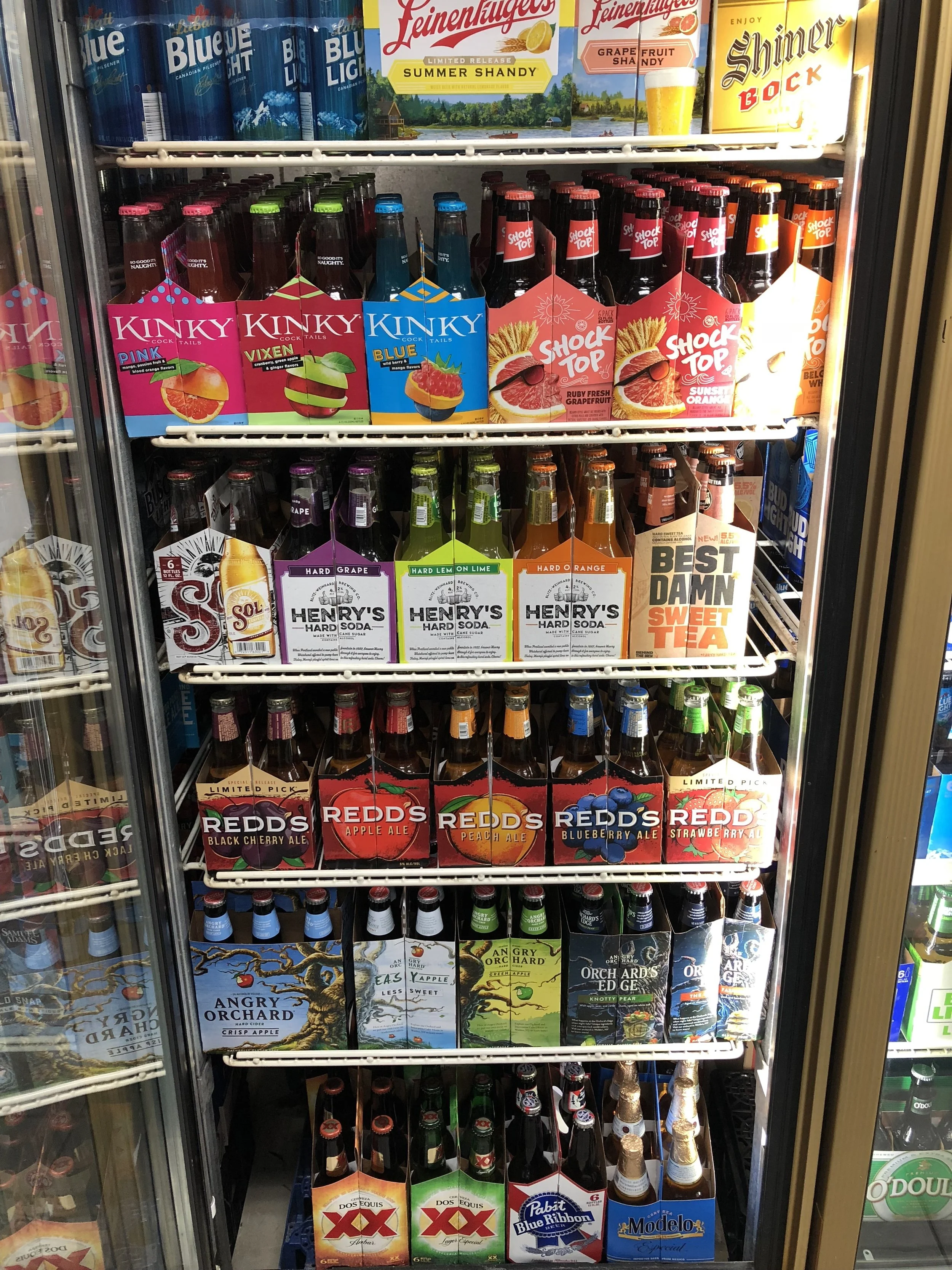 Beer & Liquor — Bad Axe Party Store
