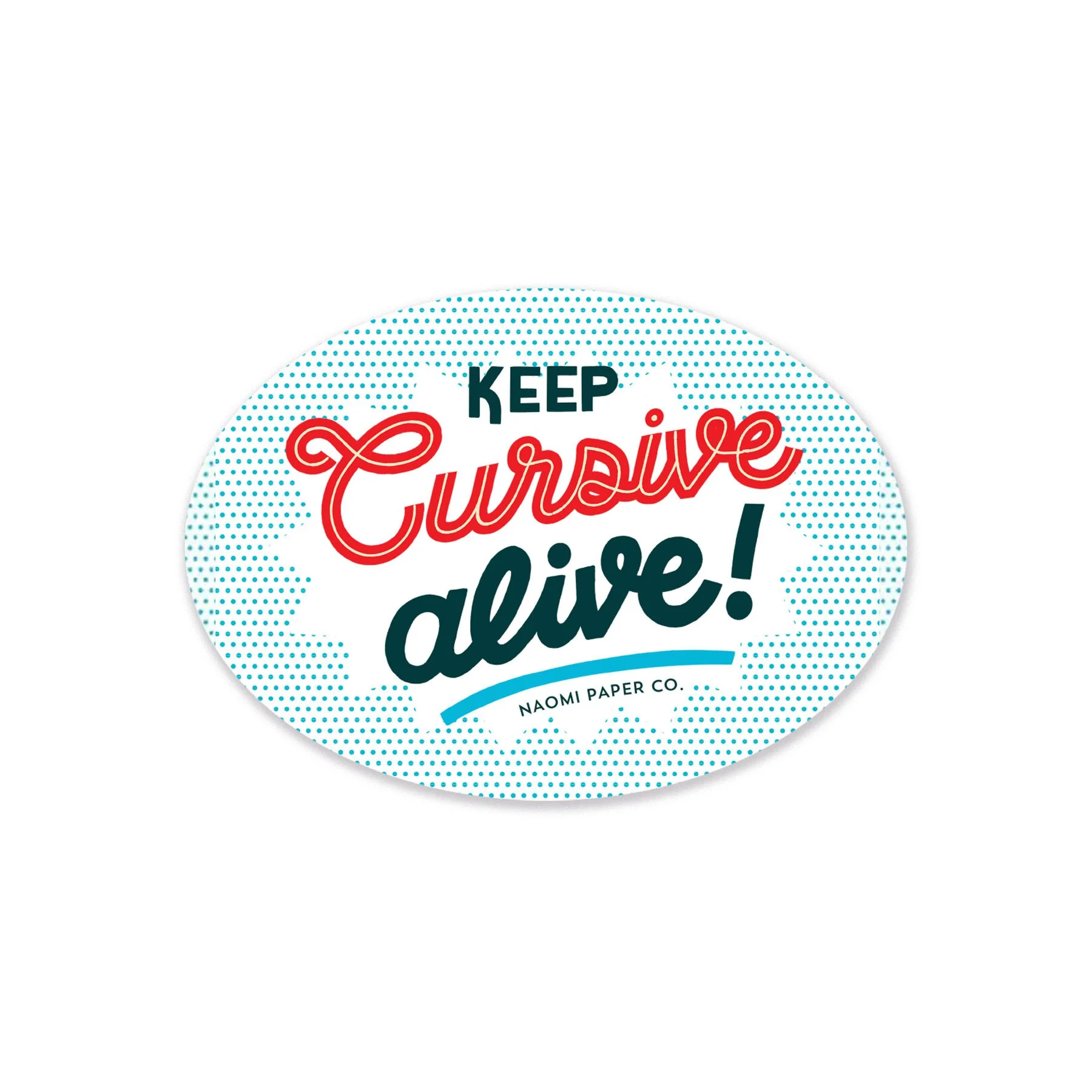 Hand-Lettered and Bible Verse Stickers — Naomi Paper Co.