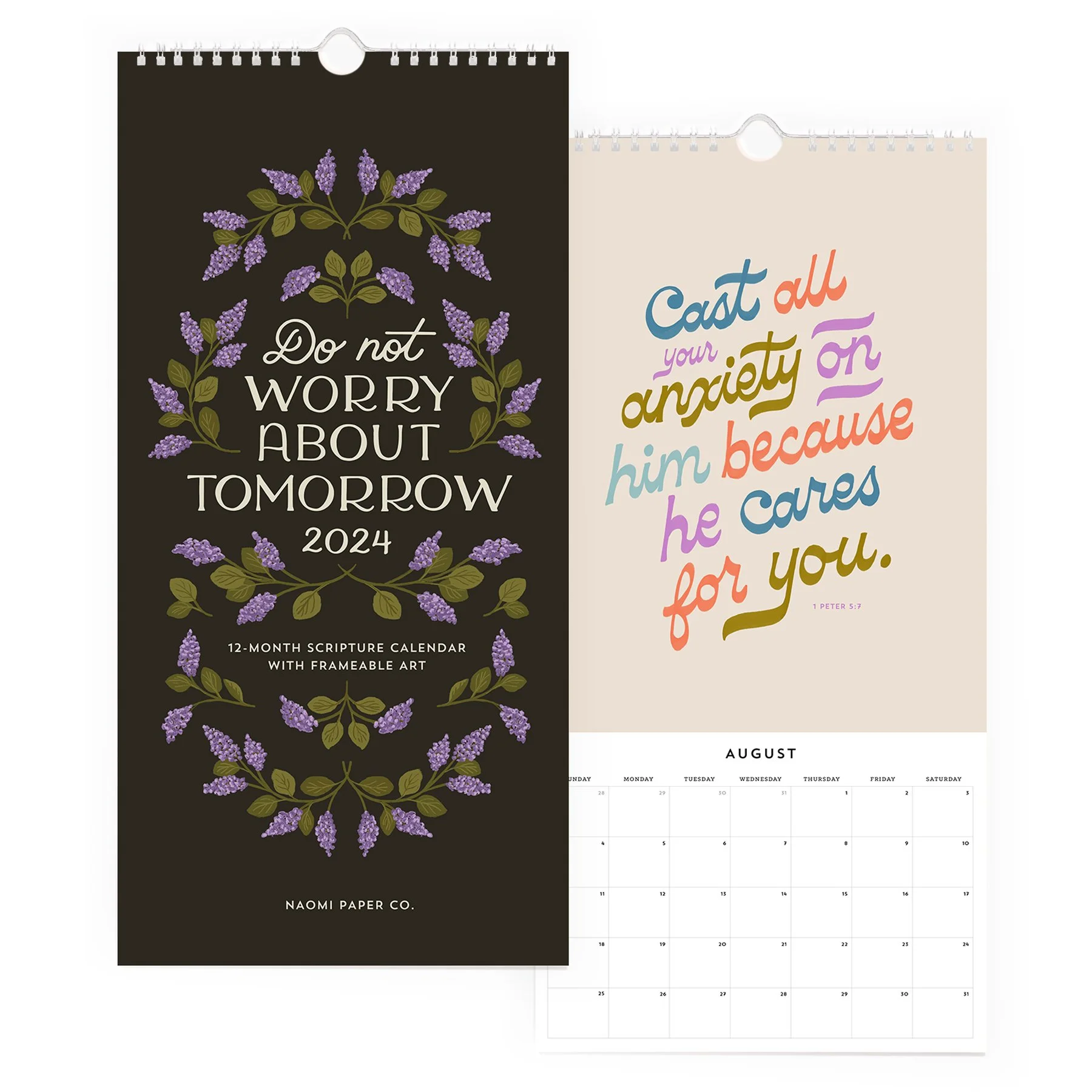 Naomi Paper Co. - Christian Greeting Cards, Planners and Gifts